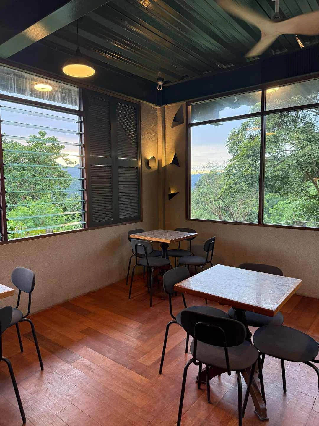 Ahon Coffee Boso-Boso at Quirino, Saguday