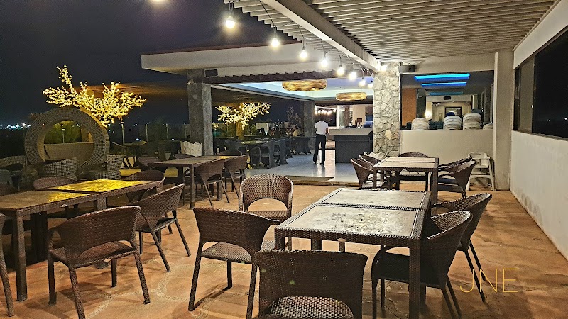Room 801 Rooftop Bar and Restaurant at Cebu, Dumanjug