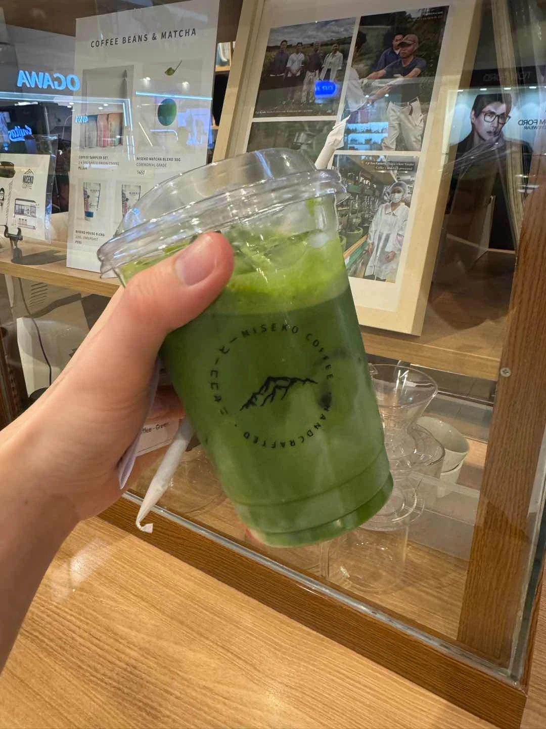 Niseko Coffee Greenhills — San Juan, Philippines · Remy Eats