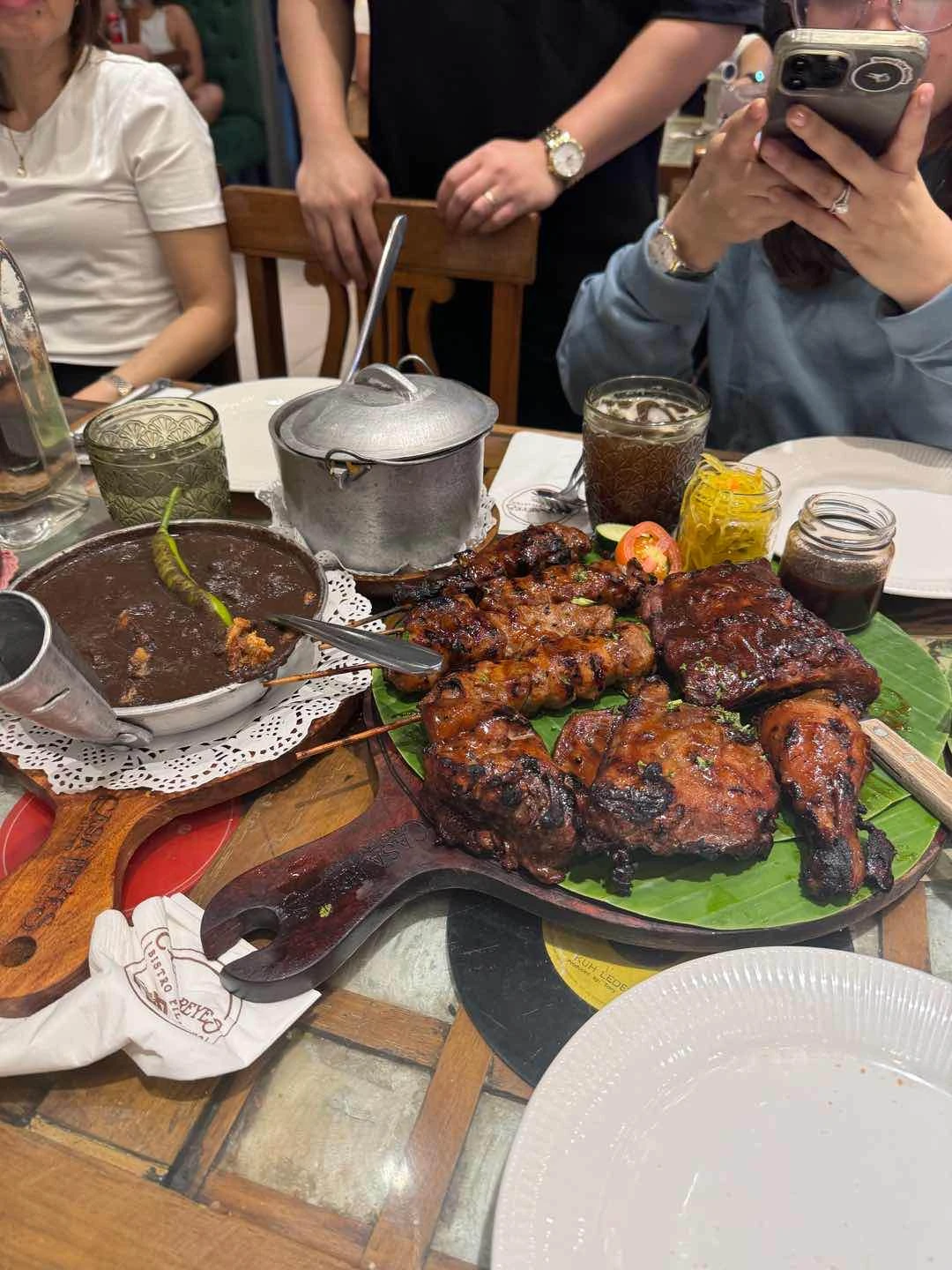 Casa Reyes Bistro Filipino - Eastwood at Metro Manila, Quezon City