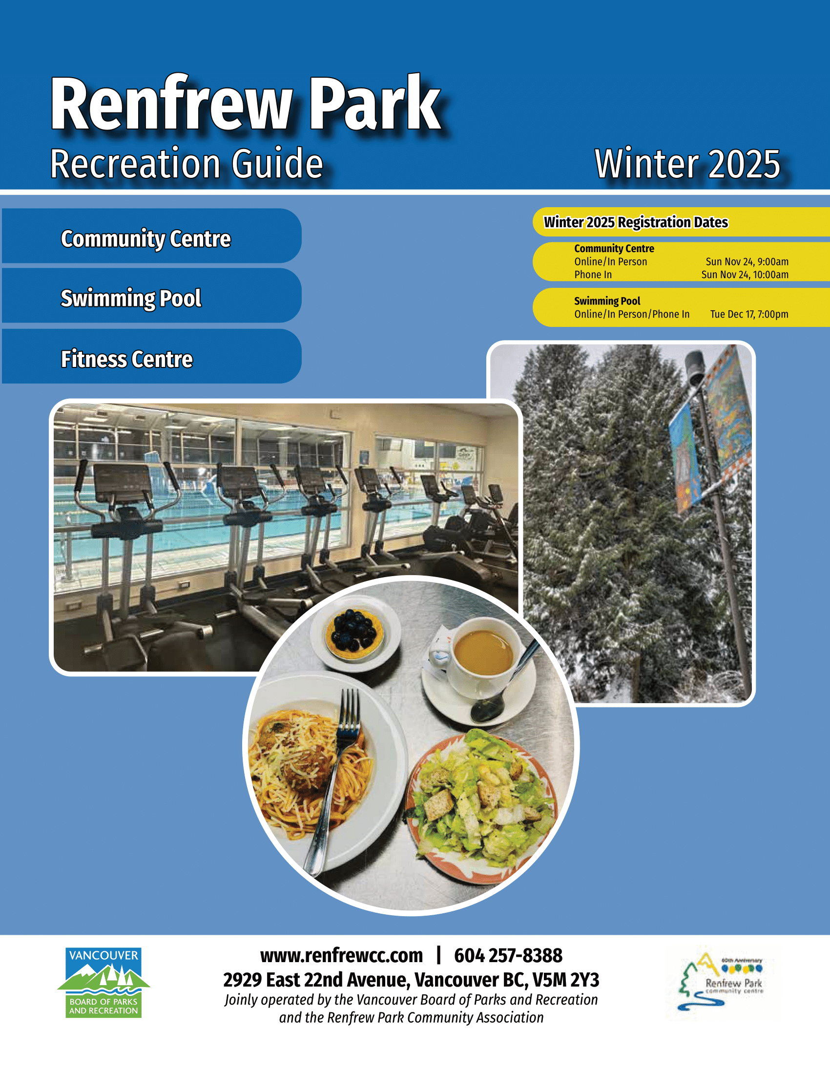 Renfrew Park Community Centre