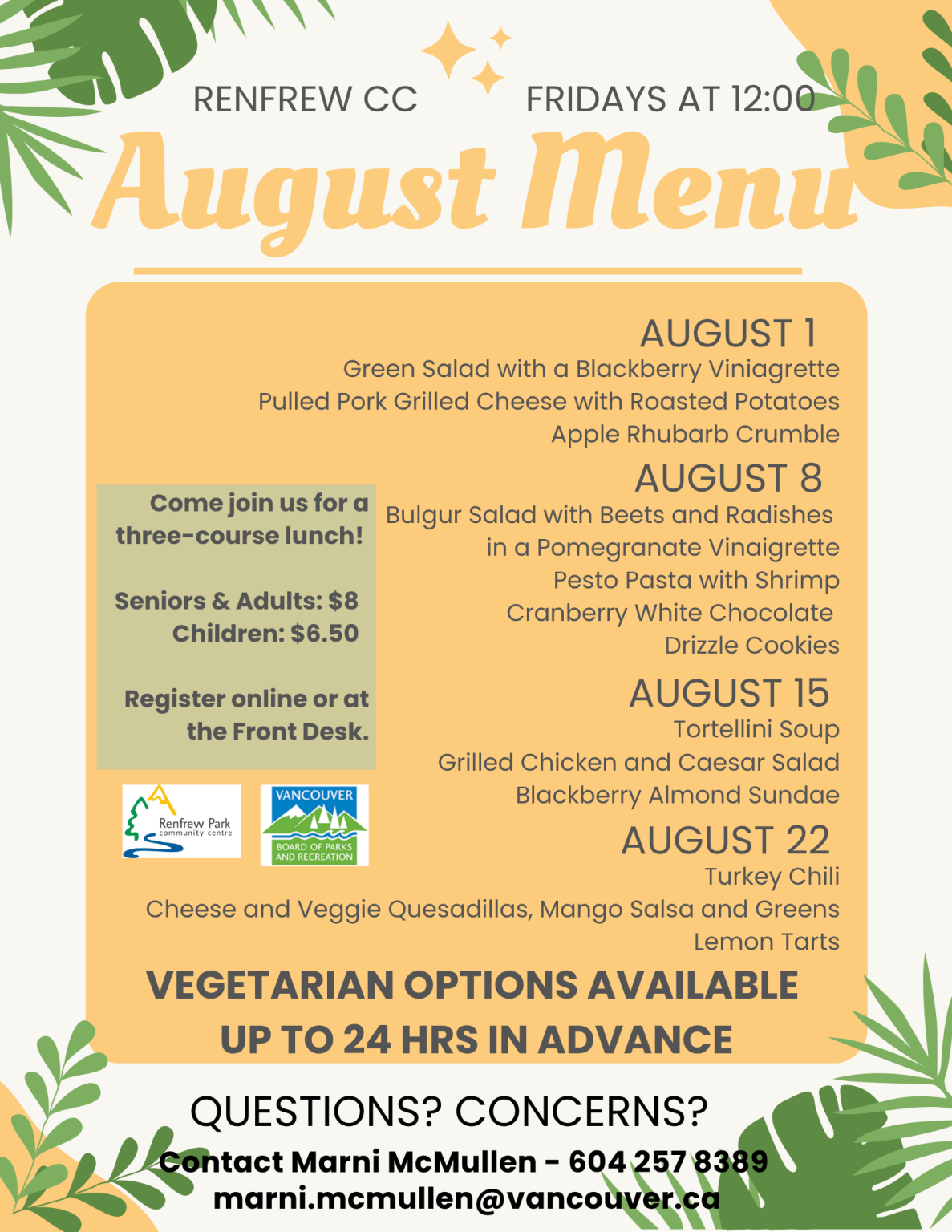 Renfrew Park Community Centre