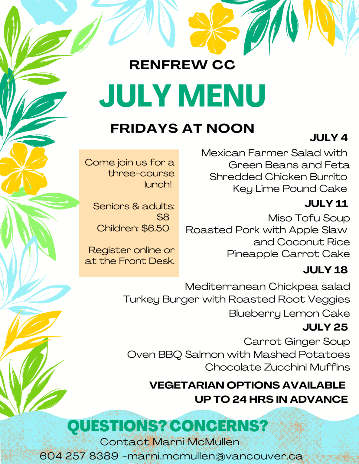 Renfrew Park Community Centre