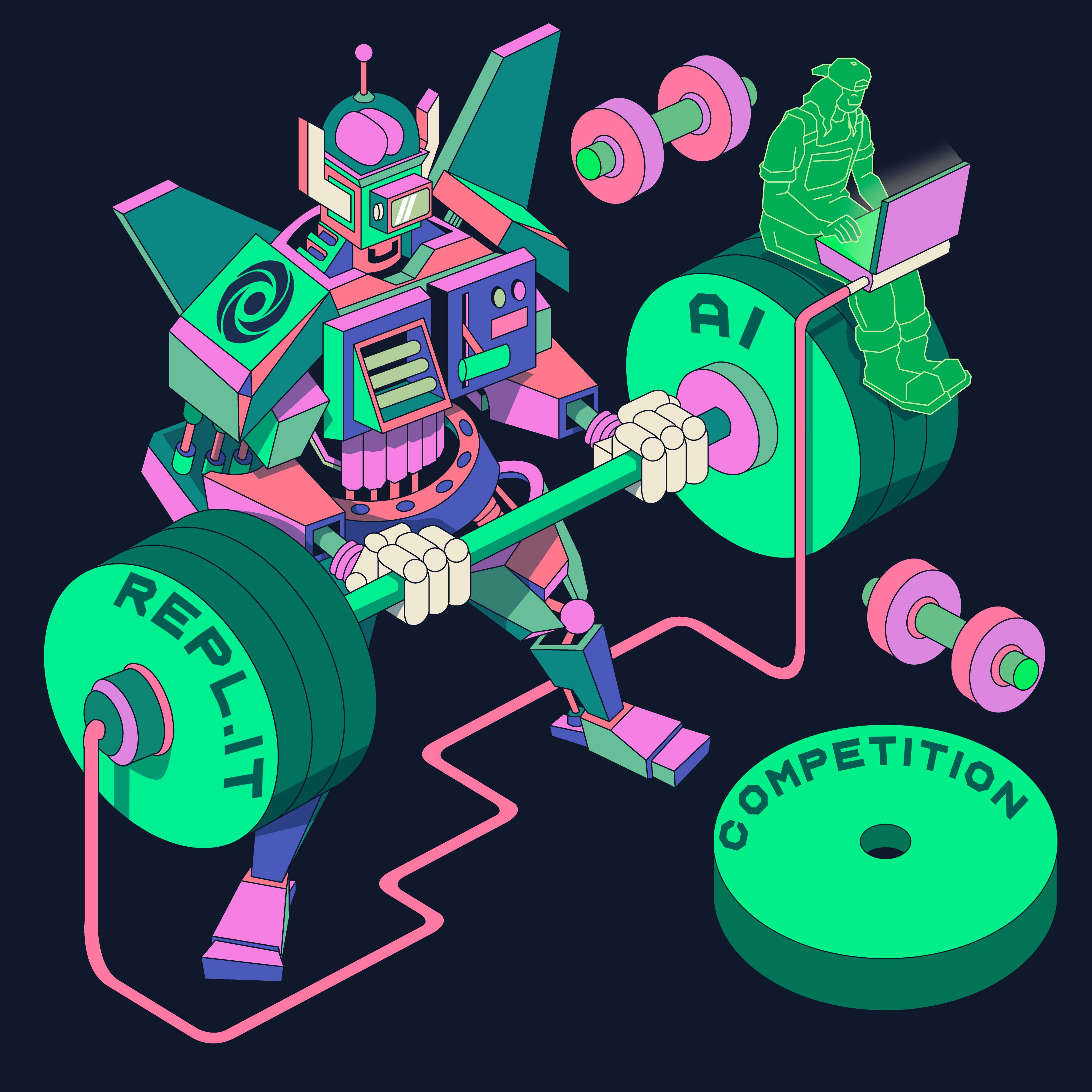 Replit AI Code Faster With AI Replit, 40% OFF Replit AI Code Faster With AI Replit, 40% OFF