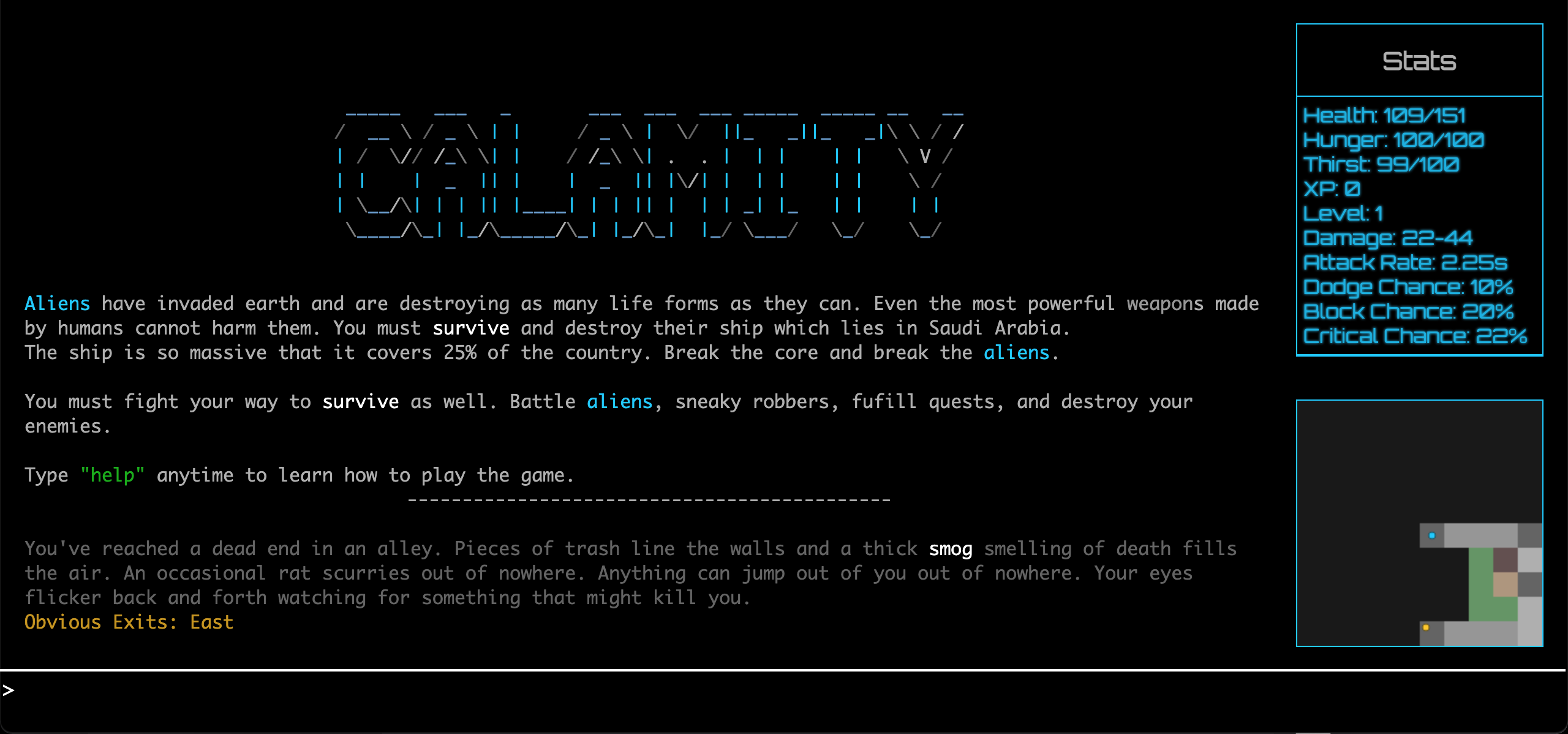 Calamity - Replit