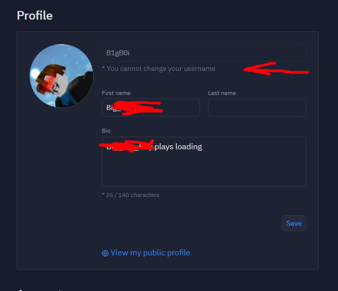 How can I change my username? - Replit How can I change my username? - Replit