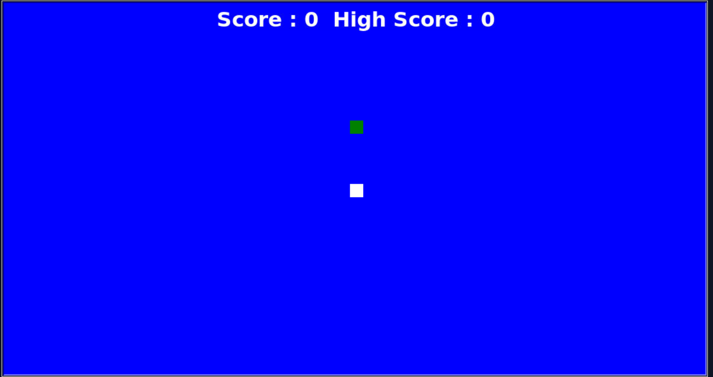 Old School Snake Game - Replit