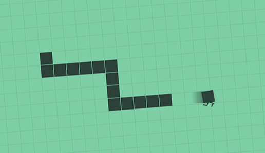 Hunter Snake - Replit