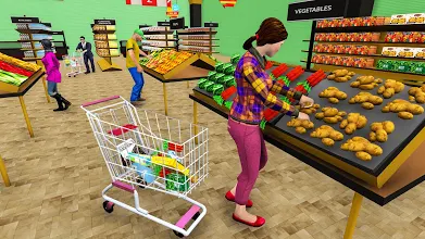 Shopping Simulation (Beta) - Replit