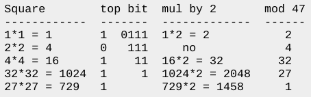 Lucas-Lehmer Primality Test - Replit