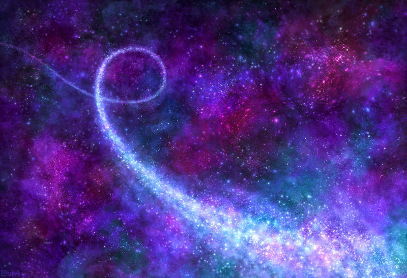 Space Trail! - Replit