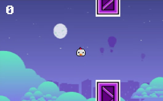 MODDED FLAPPY BIRD! - Replit