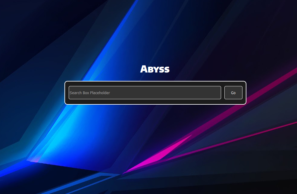 abyss-engine-old - Replit