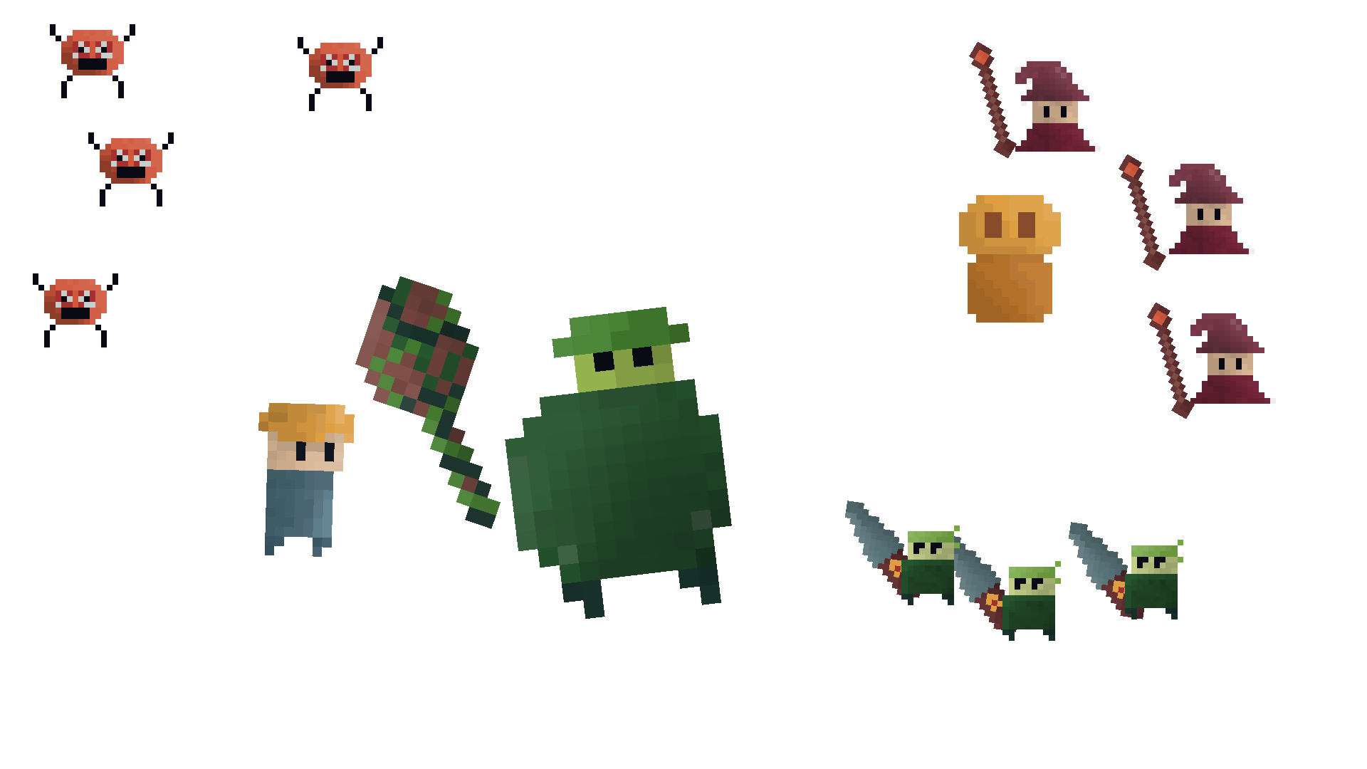 Tiny Dungeons - Replit