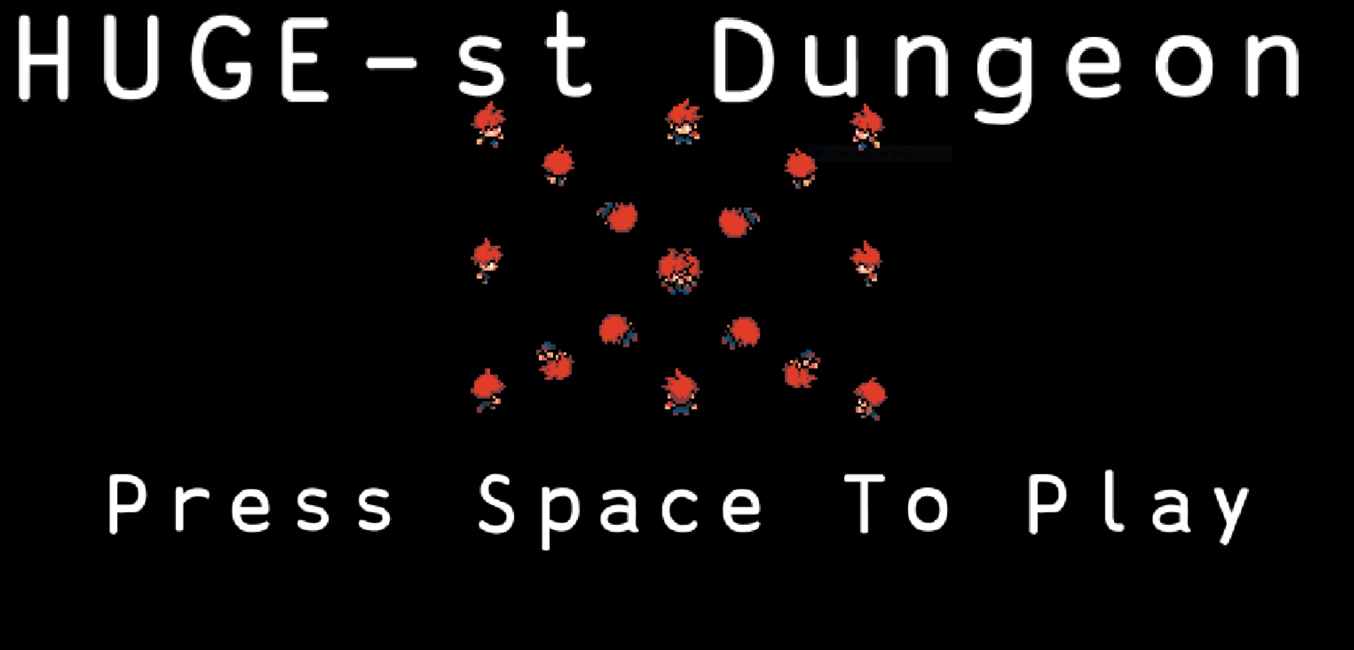 Smallest Dungeon - Replit