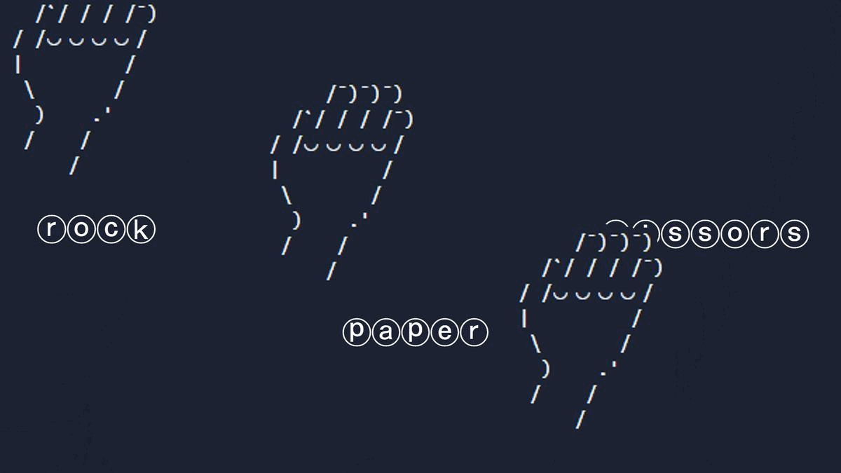 Rock Paper Scissors pt.2!!! - Replit