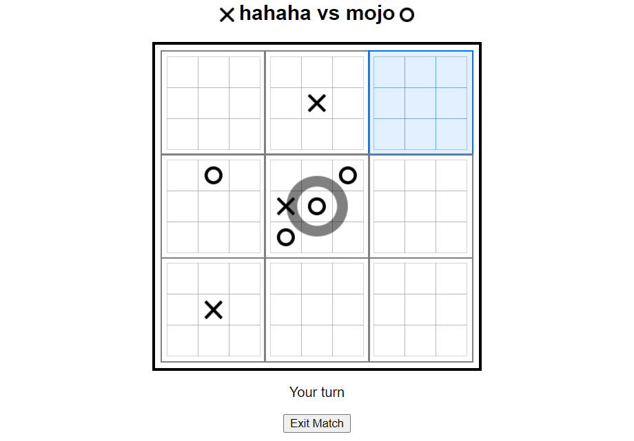 Ultimate X/Os - Replit