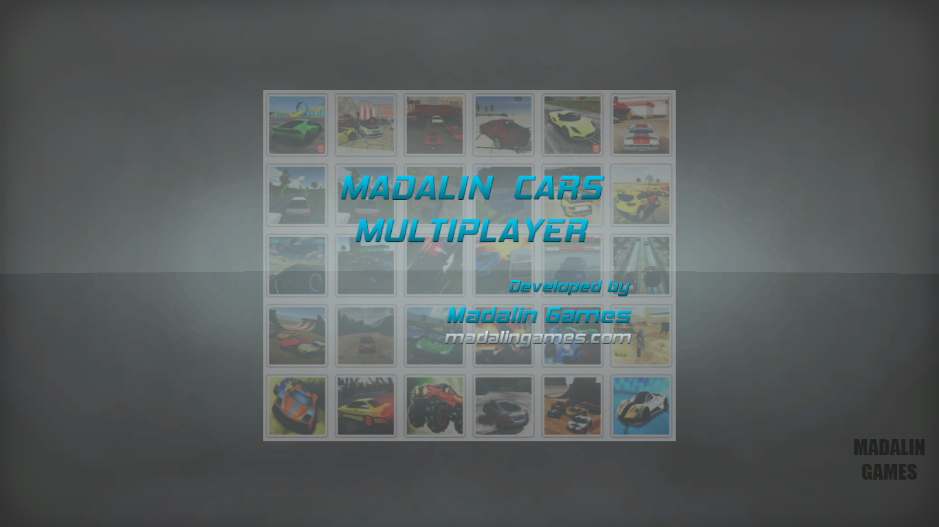 Madalin Cars Multiplayer - Replit