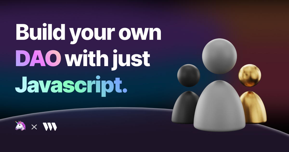 Buildspace DAO Starter - Replit