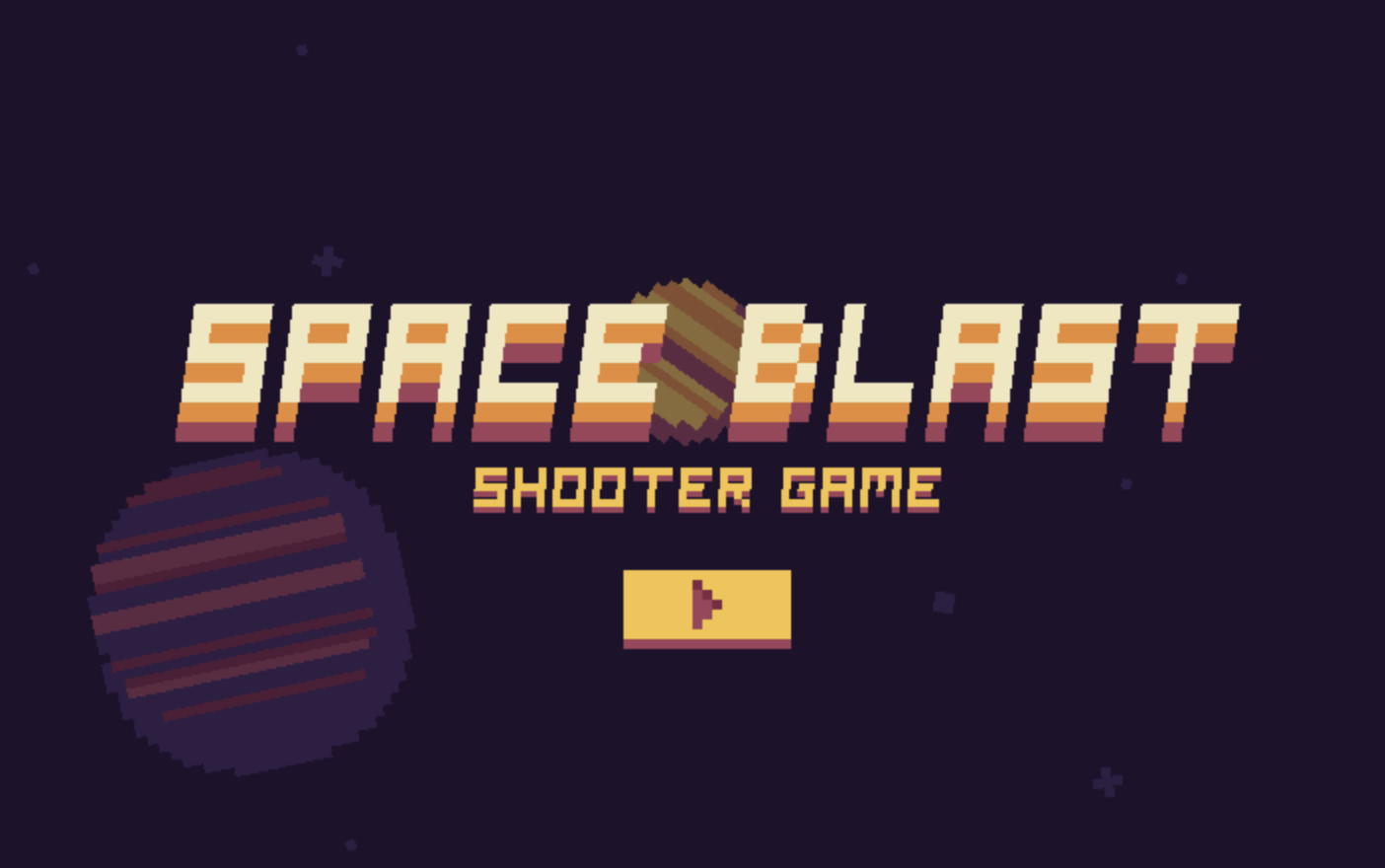 Space Blast - Replit