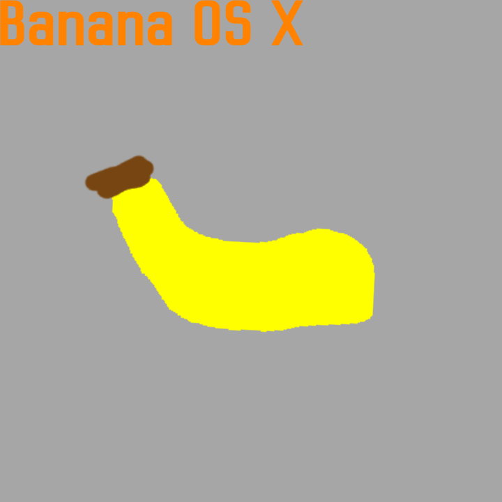 Banana OS X - Replit
