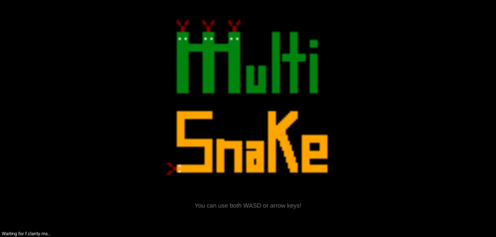 Multi-Snake - Replit