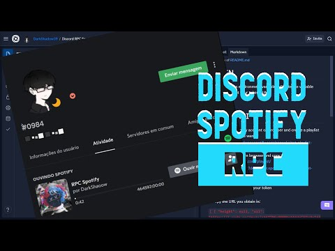 Discord-Spotify-Rpc - Replit
