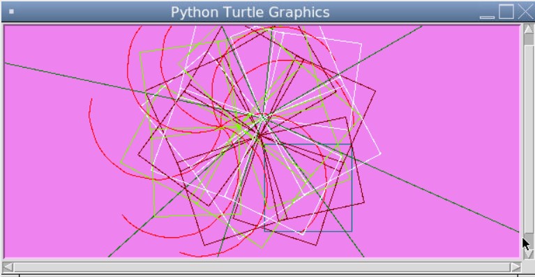 The Turtle's Flower - Replit