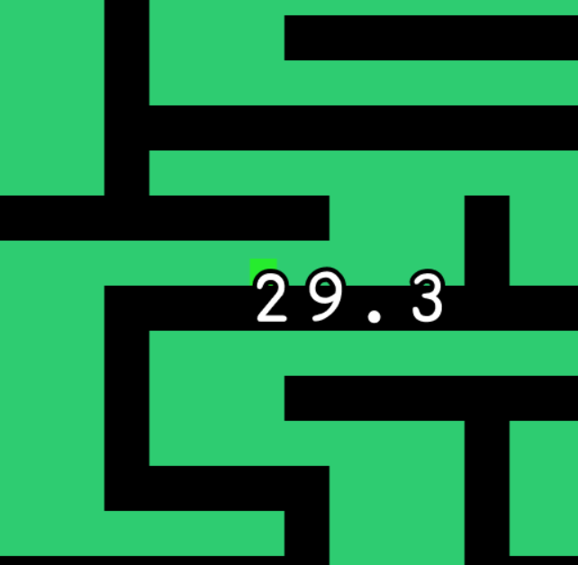 Maze Game! [IMPROVED MOBILE CONTROLS] - Replit