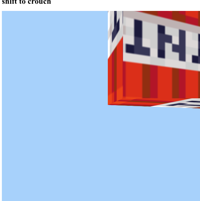 Minecraft P5 Editon V1.02 3D - Replit