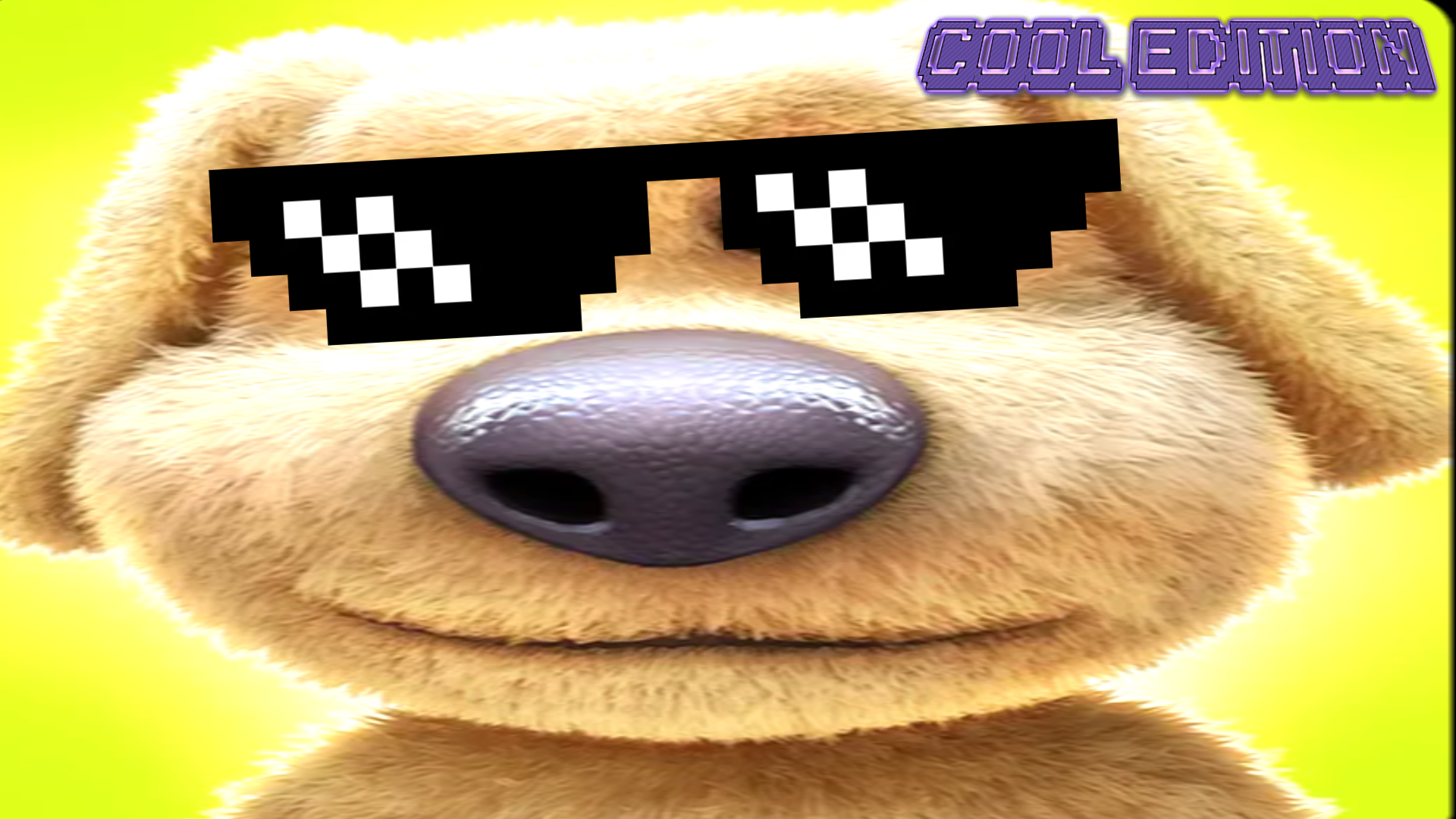 Ben (Cool Edition) - Replit