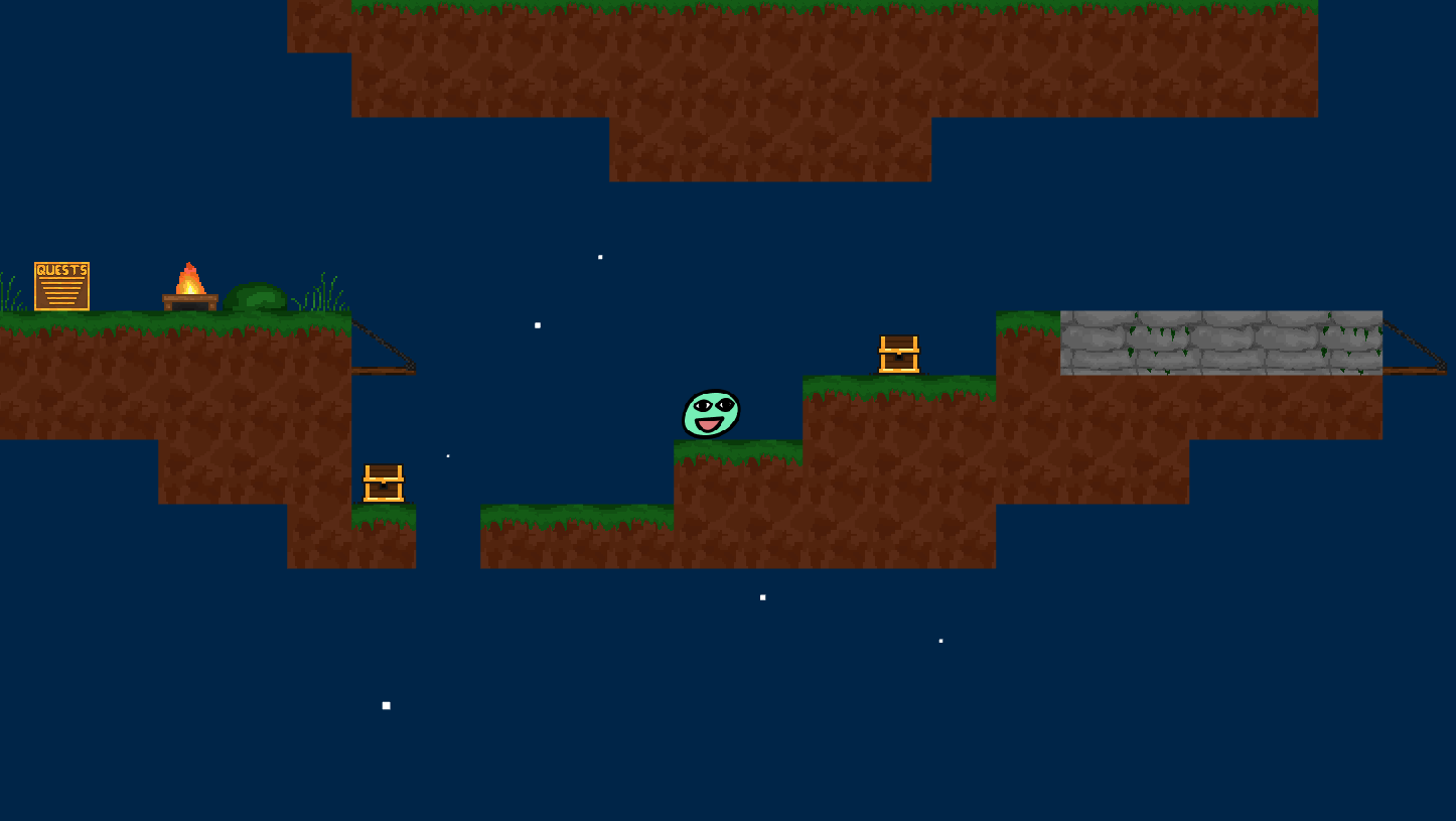 The Adventure Game - Replit