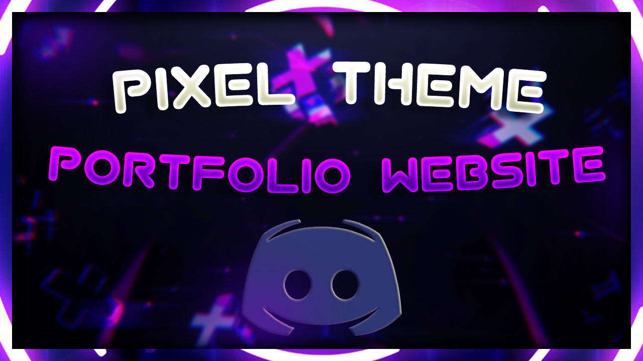 Pixel Portfolio 2 Replit