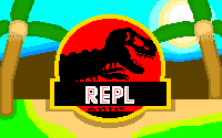 Jurassic Park platformer for Replit(READ DESC) - Replit