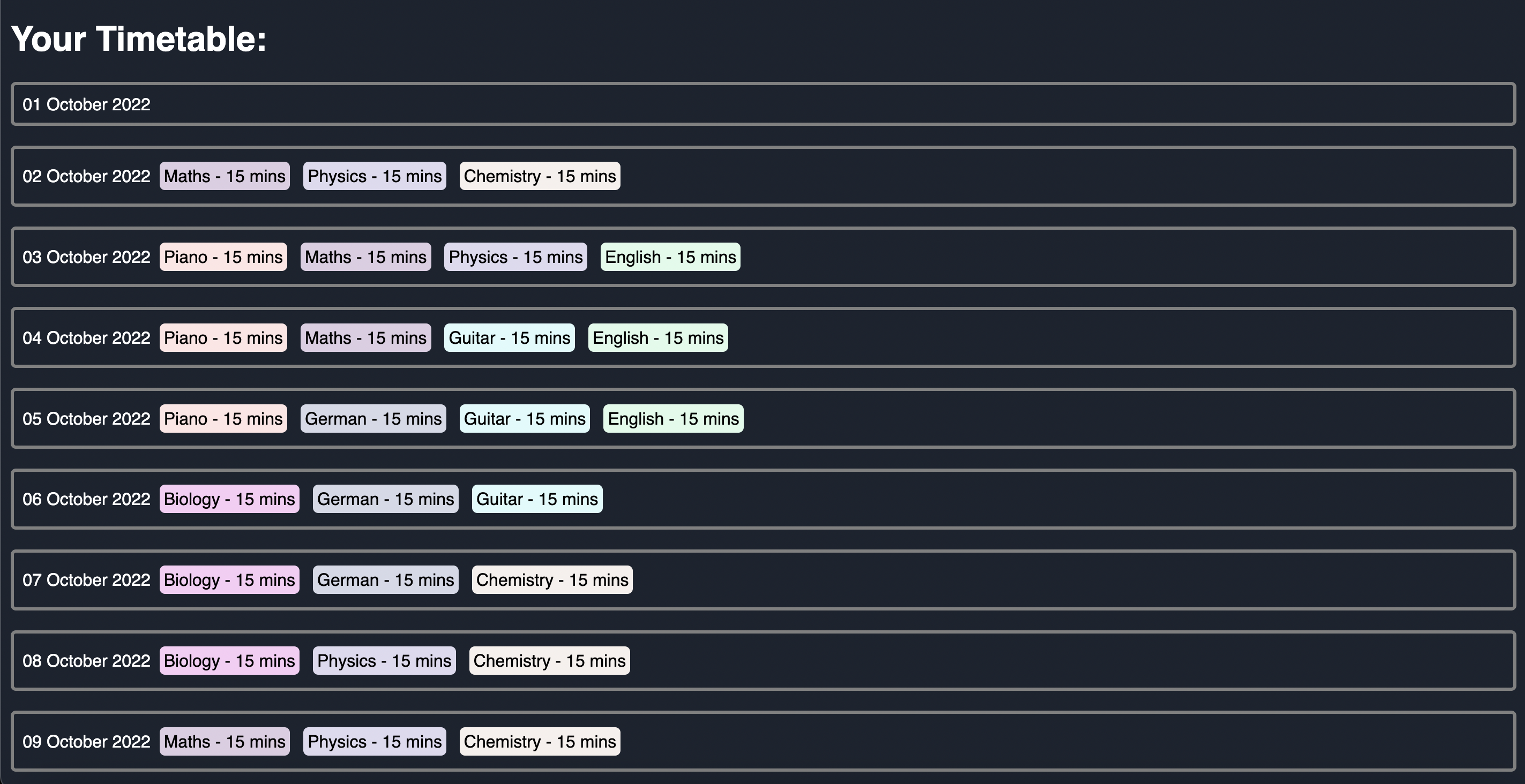 distribute-time - Replit