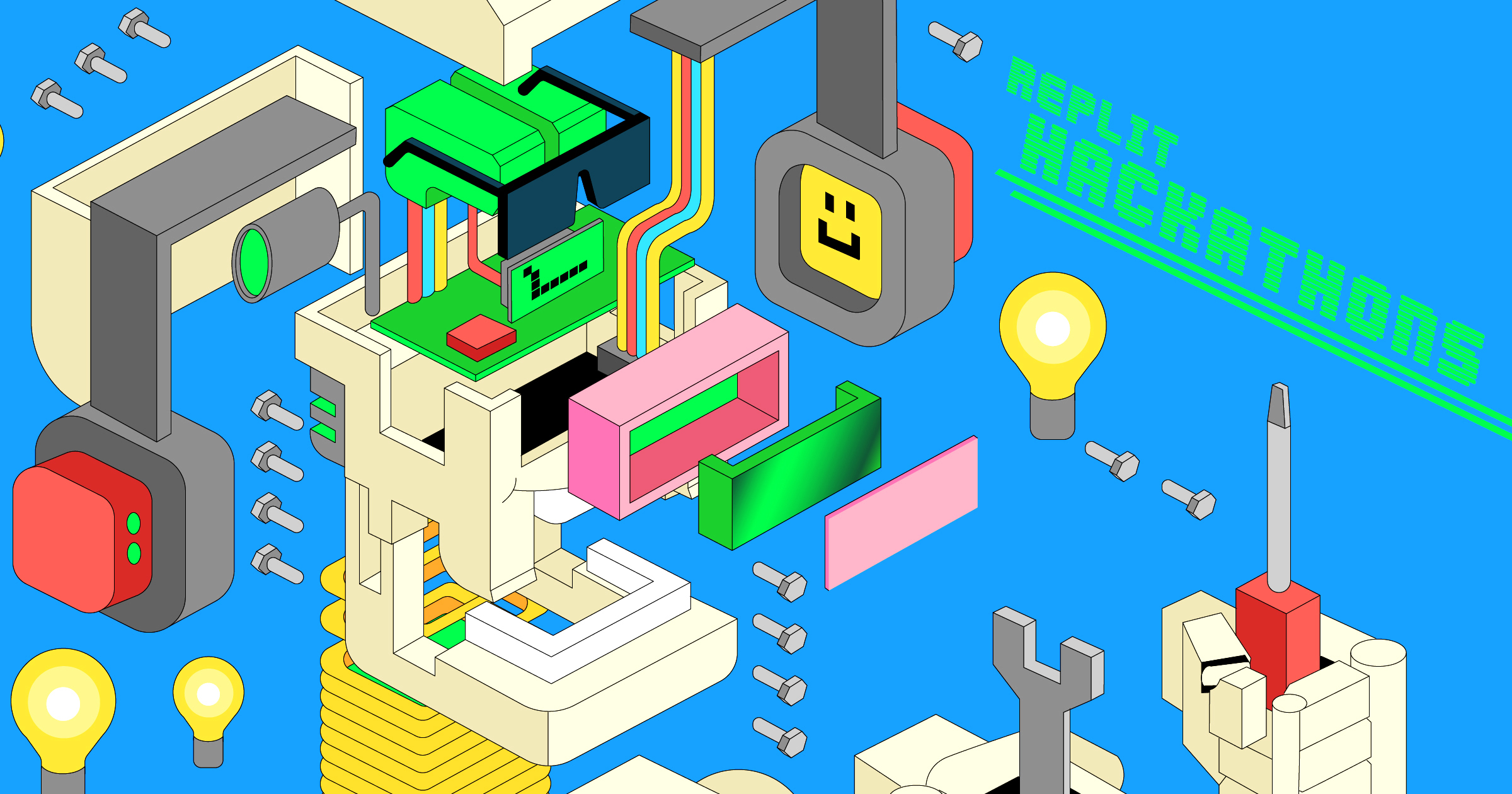 ReplNet Jam - Replit