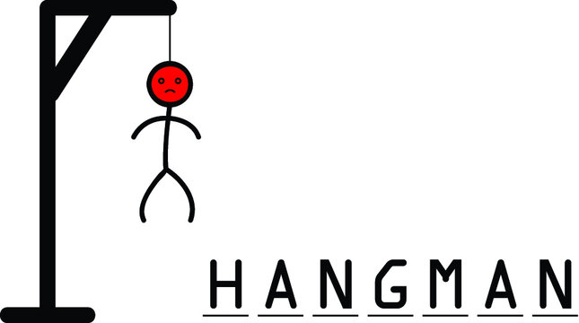 The hangman game - Replit