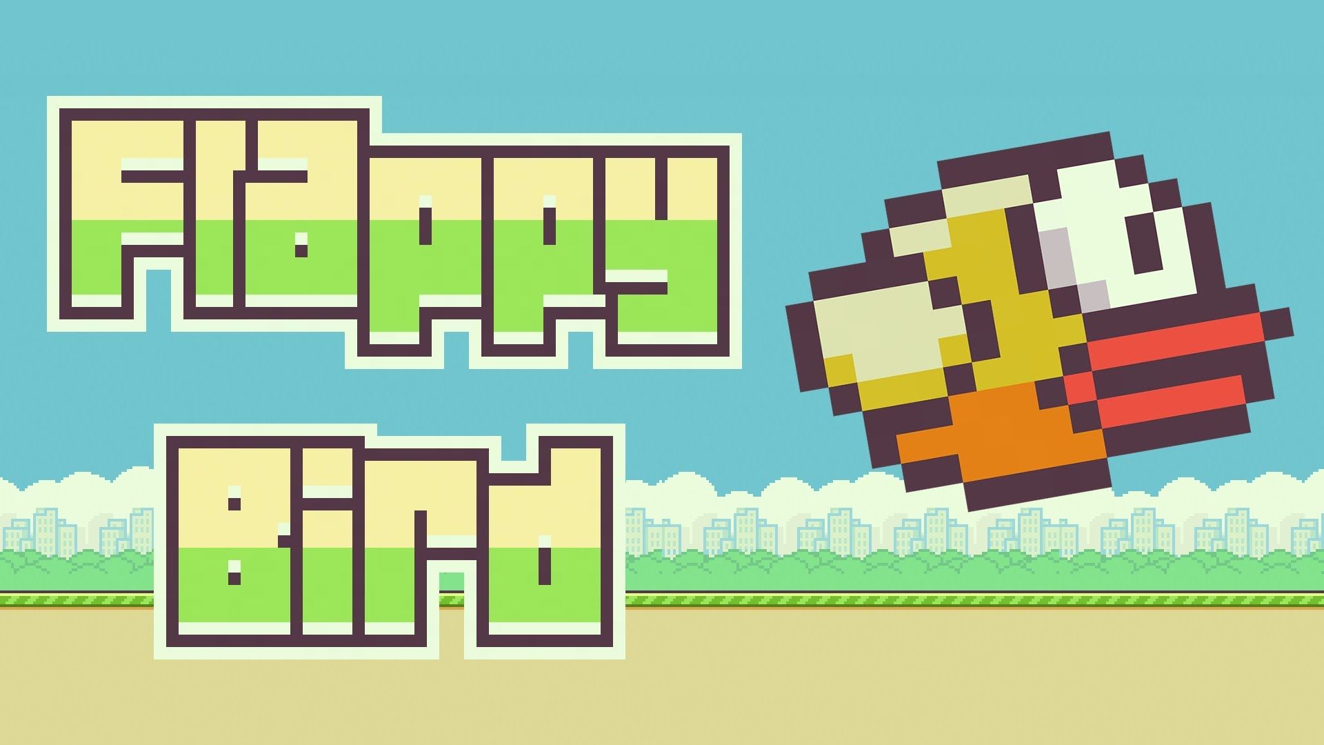 flappy bird clone - Replit