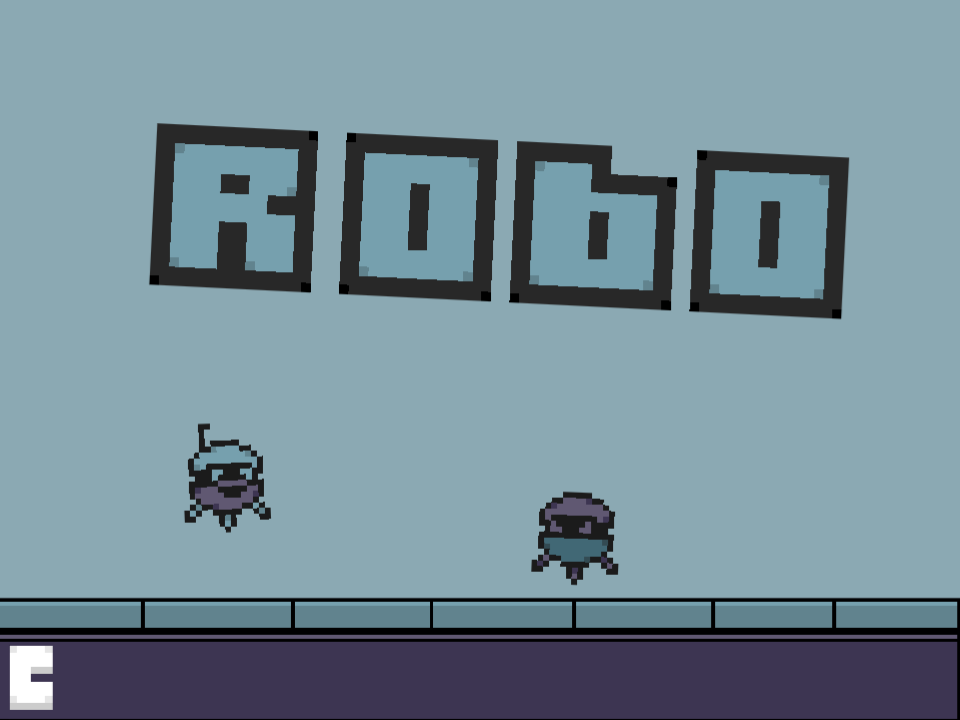 Robo Game - Replit