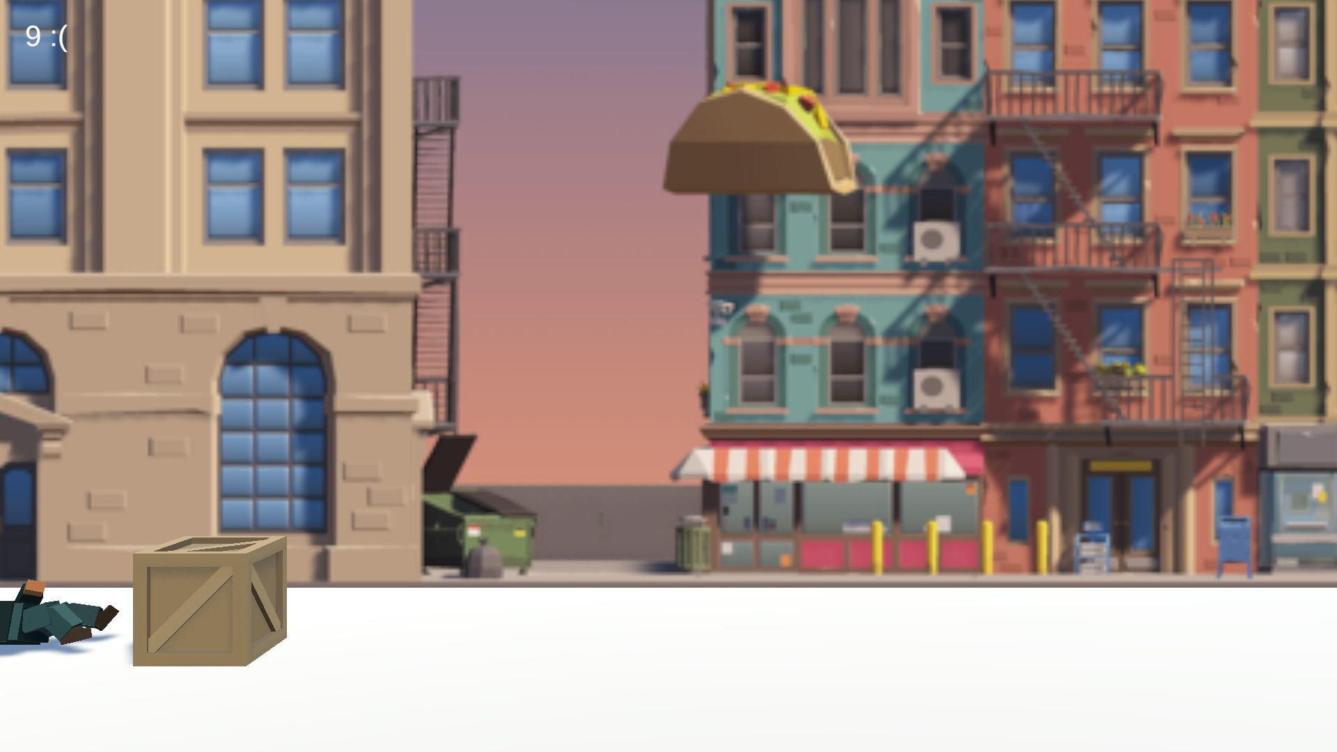 Jumper Game - Replit