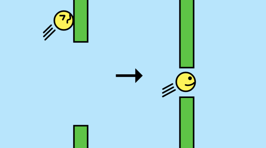 Flappy Bird Evolution - Replit