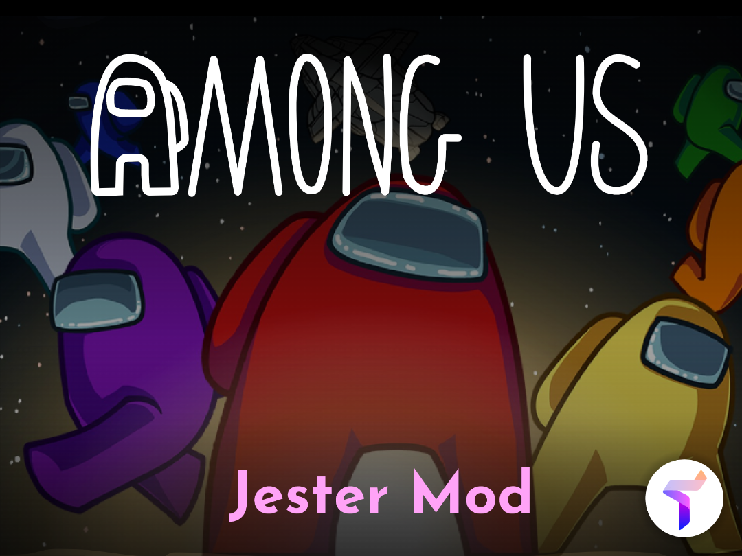 Jester Mod ☁️ Among Us v0.26 (online) - Replit