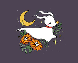 Spooky Game - Replit