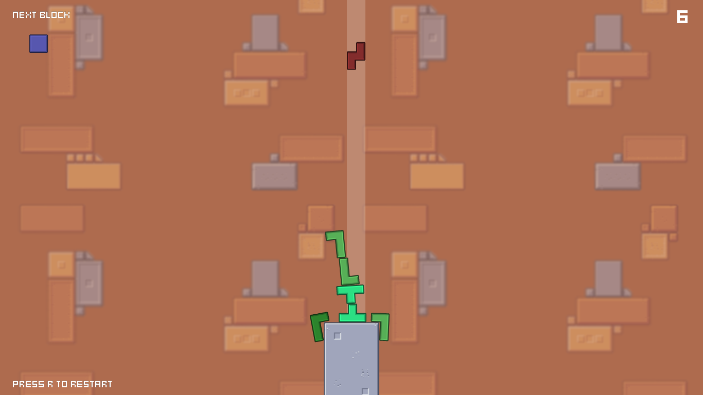 Blocky Tower - Replit