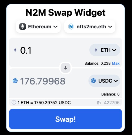 n2m-crypto-swap-template - Replit