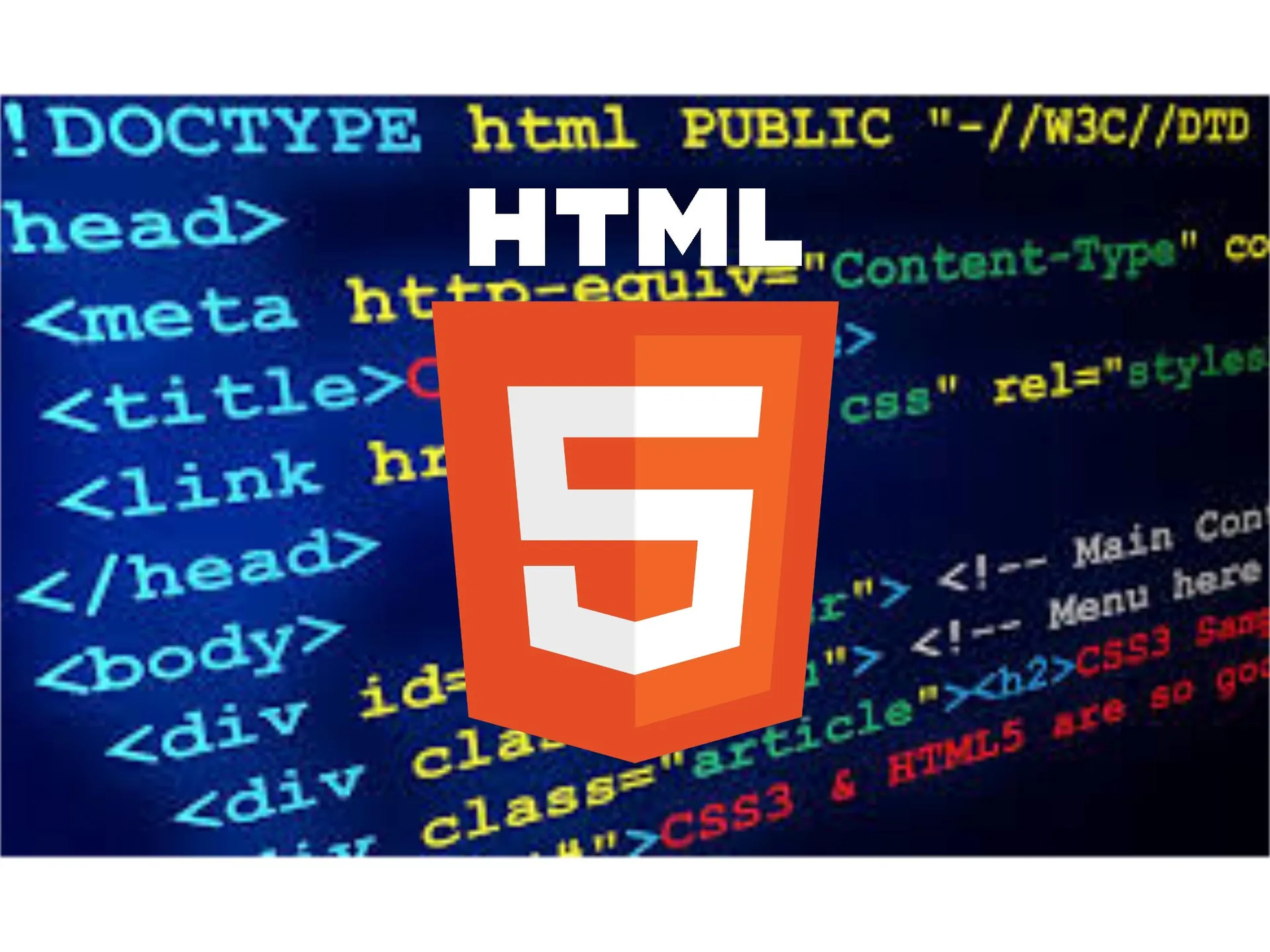 create a html site - Replit