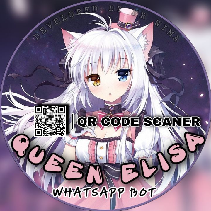 QUEEN ELISA MULTIAUTH QR SCANER - Replit