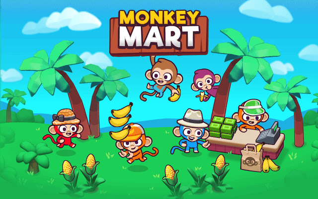 Monkey Mart - Replit