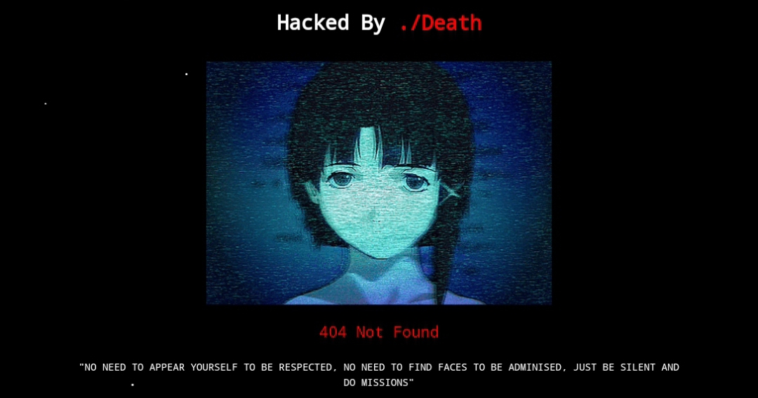 Death Deface Tool - Replit