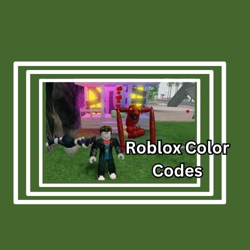 robloxcolorcodes (Roblox Colour Codes) - Replit